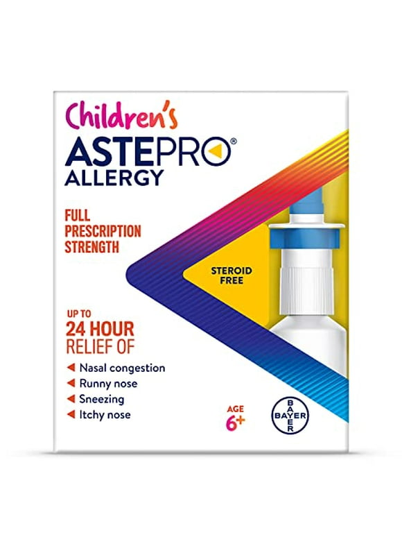 AstePRO in Allergy Medicine - Walmart.com