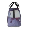 A-Zumarill Lunch Bag,Anime Lunchbox,Reusable Insulated Lunch Bag,Women ...