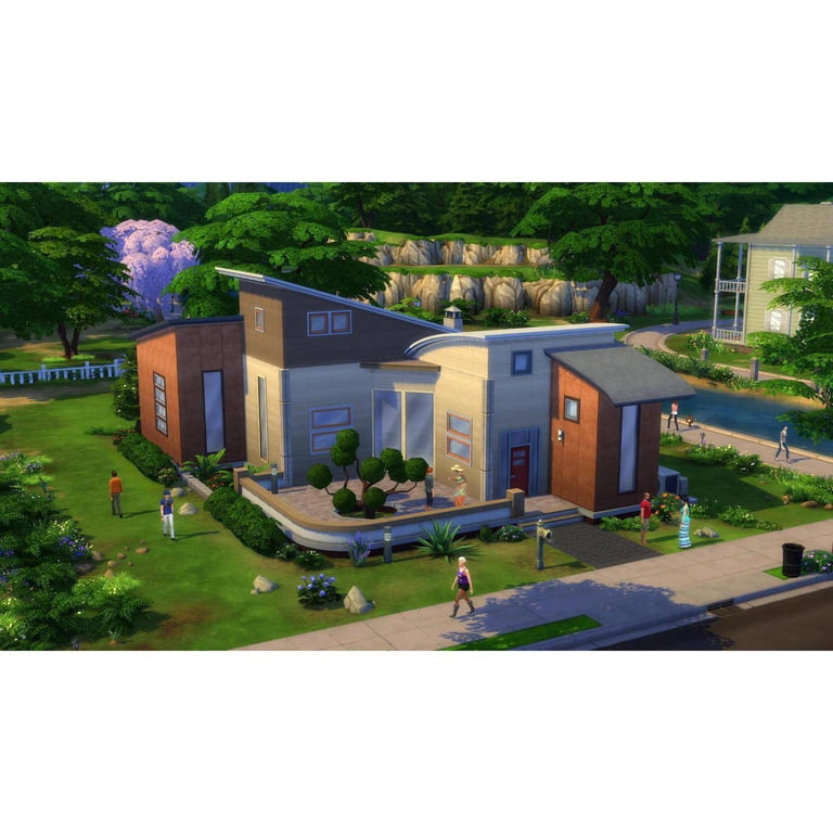 The Sims 4 Limited Edition Electronic Arts Pc The Sims 2 Wikipedia