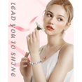 5Pcs Leather Heart Book Marks for Reading Women - Cute Bookmarks for ...