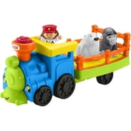 Little Tikes Tumble Train - Walmart.com