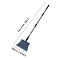 EcoNest Multifunctional Deep Cleaning Flat Shovel Outdoor Garden ...