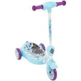 Disney Frozen 3-Wheel Ride-on Electric Bubble Scooter by Huffy ...
