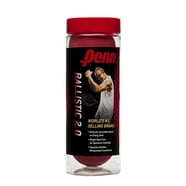 Python Blue Racquetballs (Value Pack - 12 Ball Jug/Standard Color w ...