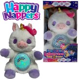Happy Nappers: Lullabrites Sweet Dreams - Unicorn & White -Purple ...