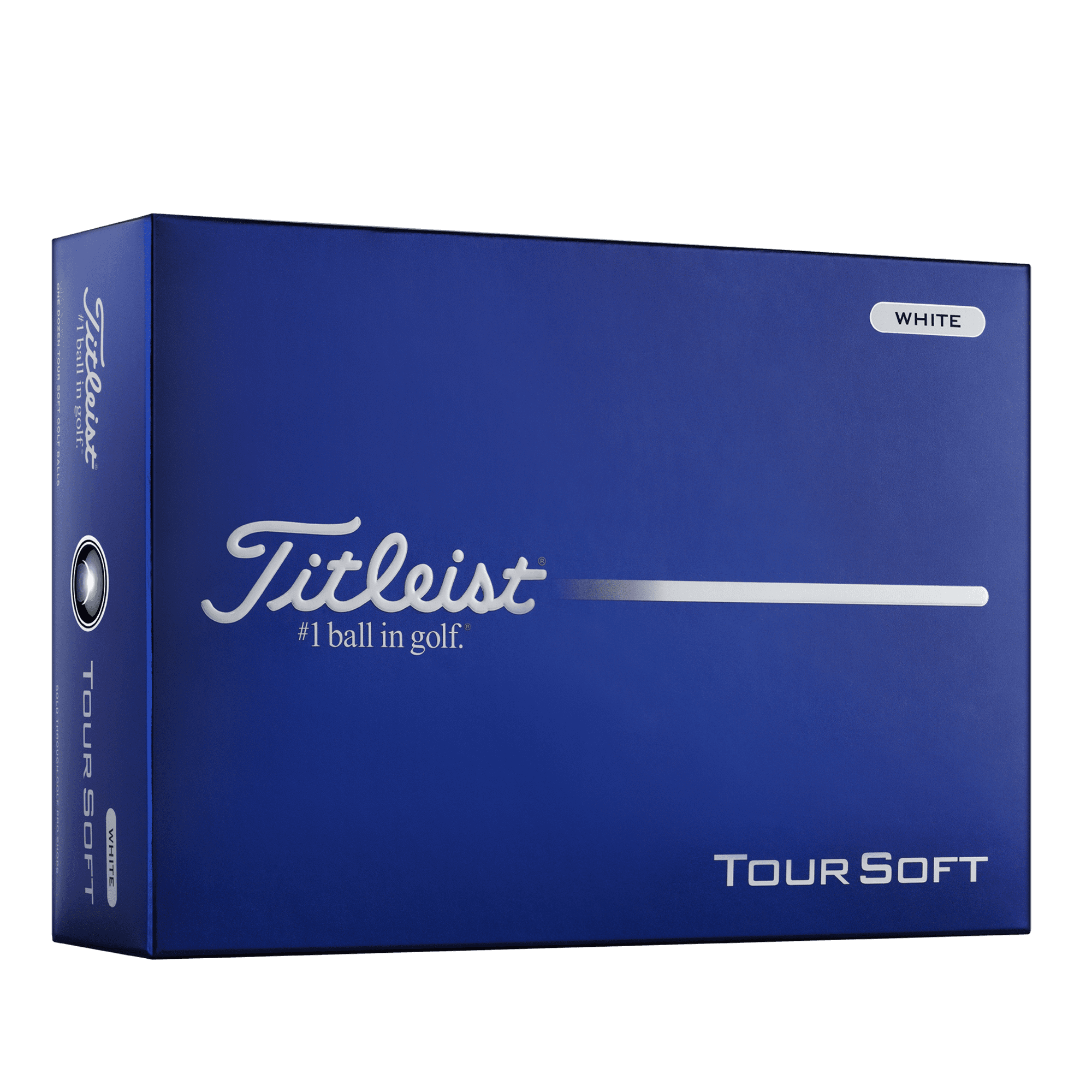 Click here for Titleist Tour Soft White Golf Balls prices