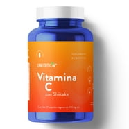 Vitamina C Plus 60 tabletas de 250 mg | Walmart en línea