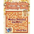 Thanksgiving Activity Book: Mazes, Puzzles and More! (Paperback ...