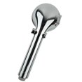 High Pressure Bath Shower Head 3 Mode Large Chrome Handset Heads Water