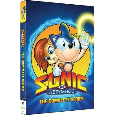 Sonic The Hedgehog 3 (DVD) - Walmart.com