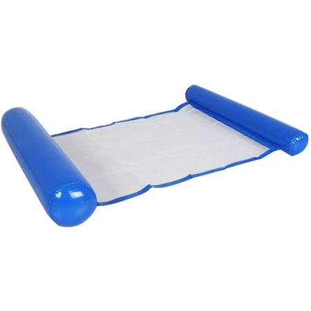 HTAIGUO Summer Inflatable Foldable Floating Row Swimming HTAIGUO Water ...