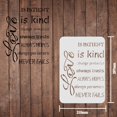 1pc Large Plastic Reusable Drawing Painting Stencils Templates for ...