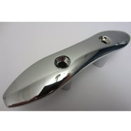 Perko 0566DP2CHR Streamline Closed Base Cleat - 2" - Walmart.com