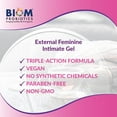 Biom Probiotics Feminine Care Gel with Hyaluronic Acid & Sea Buckthorn ...
