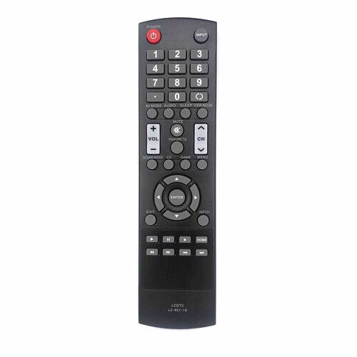 Sharp LC-RC1-16 LCD TV Remote Control LCRC116 LCDTV LC32LB370 - Walmart.com