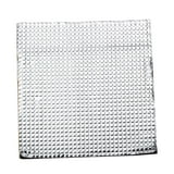 Heated Bed Self-Adhesive Insulation Cotton Mat 400x400mm Insulation Mat ...