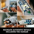 LEGO, Star Wars Building Set, 75377, Invisible Hand 25th Anniversary ...