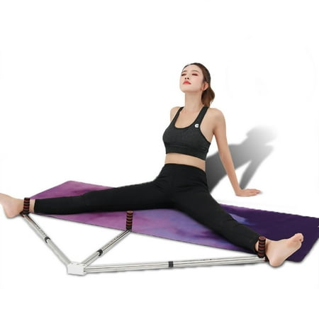 3 Bar Leg Stretcher Boosts Range of Split Machine Adjustable for Yoga ...