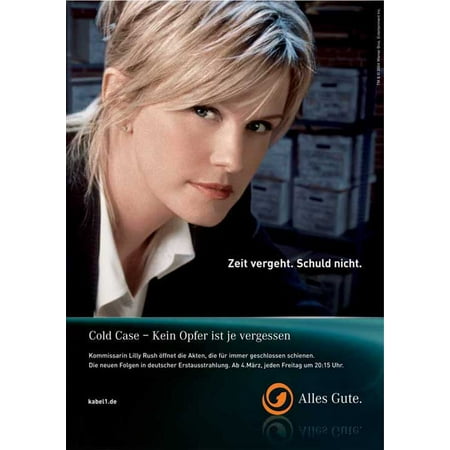 Cold Case Movie Poster (11 x 17) | Walmart Canada