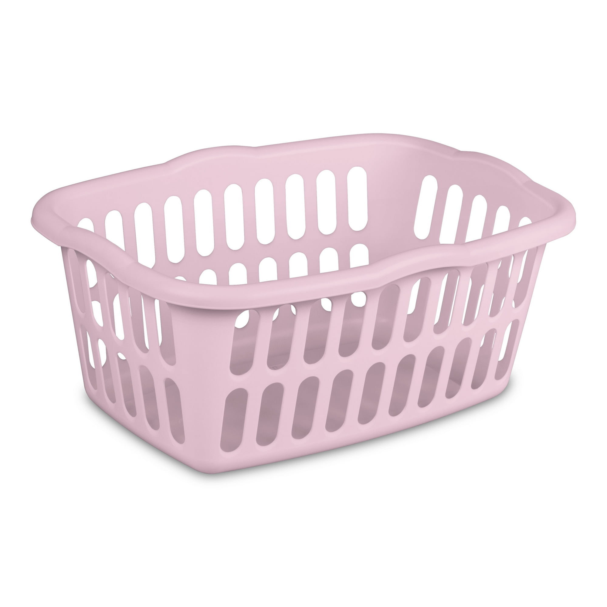 Click here for Sterilite 53 Liter Rectangular Laundry Basket  Pin... prices