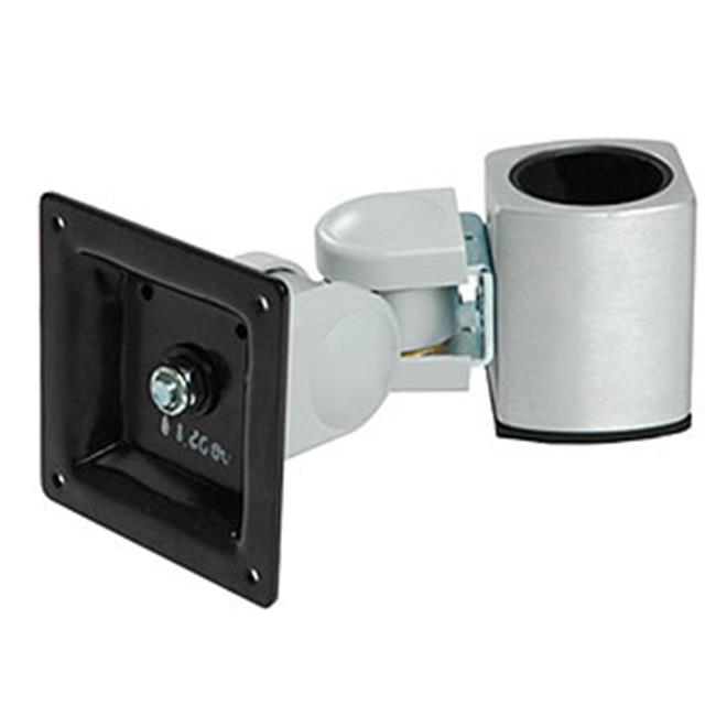 Ziotek 111 0363 Monitor Swivel Mount For Post Up To 30lb - Walmart.com