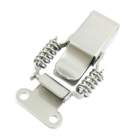 Fittings 3.7" Compression Spring Loaded Stainless Steel Toggle Latch ...