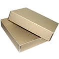 Adorama 17x22" Print Storage Box, Drop Front Design, 17 1/2x22 1/2x3 ...