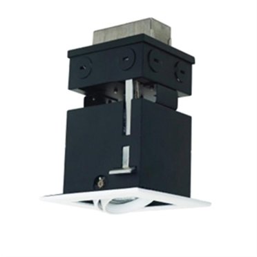 3 - Light Double Gimbal Linear Recessed Line Voltage Fixture. - Walmart.com
