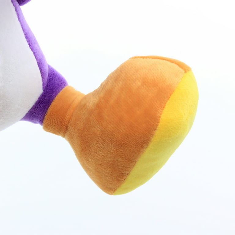 Purple Yoshi Plush
