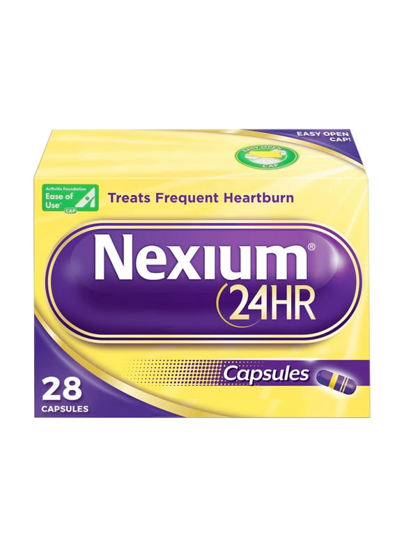 Nexium in Antacids and Heartburn Relief - Walmart.com
