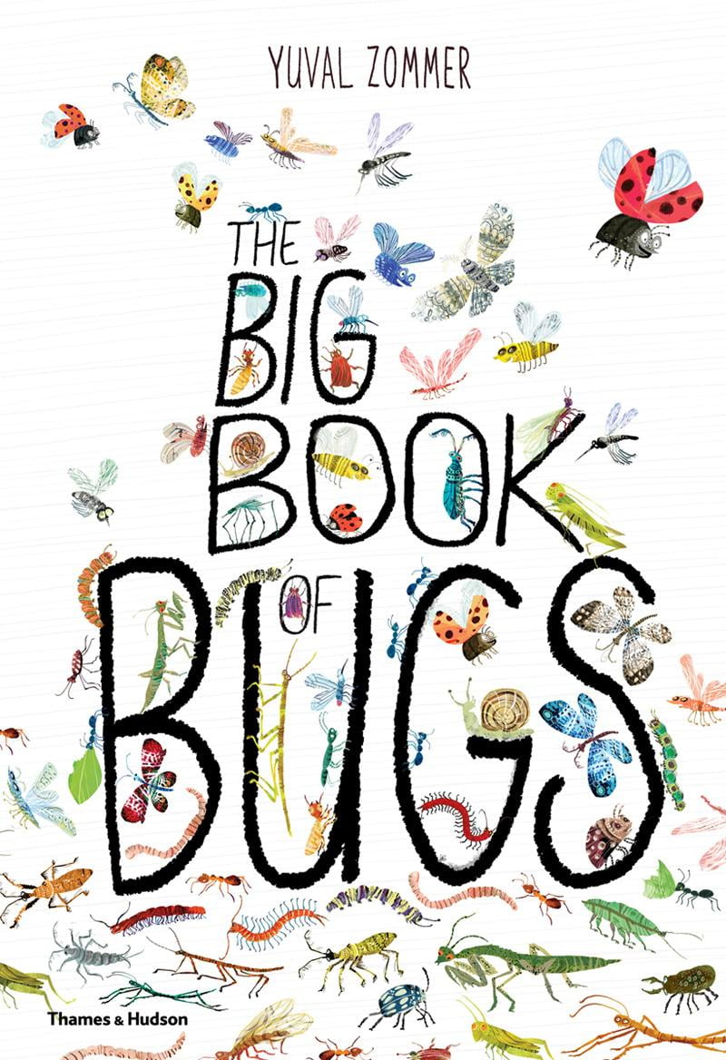 The Big Book of Bugs (Hardcover) - Walmart.com