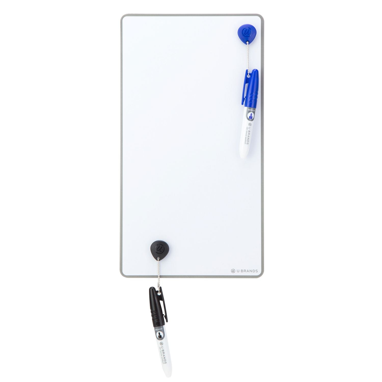 Click here for U Brands Frameless Dry Erase Board Value Pack prices