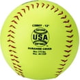Champro Sports 12" ASA .44 COR Slowpitch Softballs, 12 Pack - Walmart.com