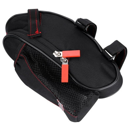 Fosa Bike Bag, Bike Pack,Trinka Portable Rainproof Bike Saddle Pouch ...