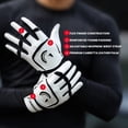 Guardian Pompey Batting Gloves Adult Youth Sheepskin Leather Baseball ...