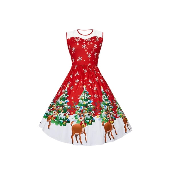 Boiiwant Christmas Party Dresses for Women Off Shoulder Corset Dress ...