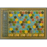 Capstone Games: Terra Mystica: Fire & Ice Expansion Strategy Board Game ...