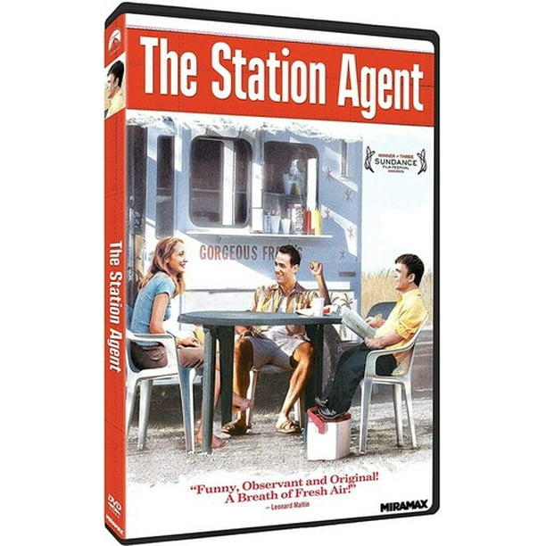 The Station Agent (DVD) - Walmart.com - Walmart.com