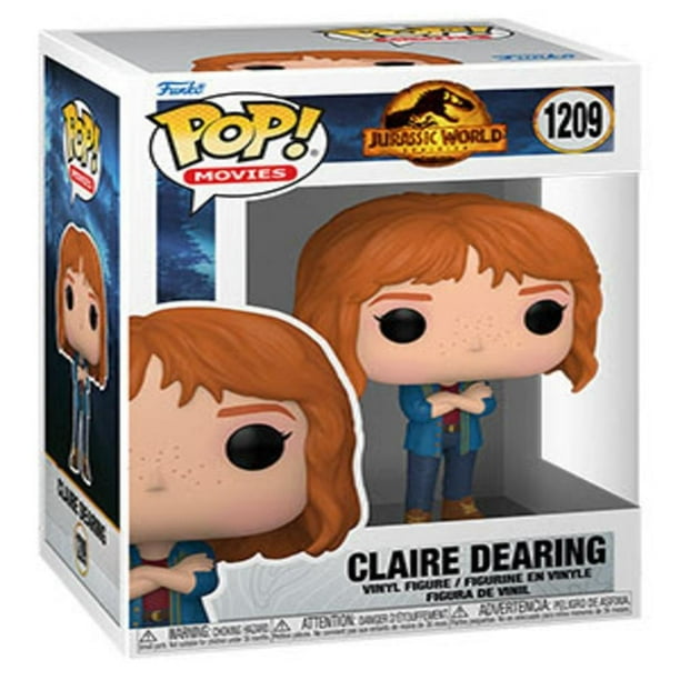 Figura Funko Pop Clarie Dearing 3.7 pulgadas | Bodega Aurrera en línea