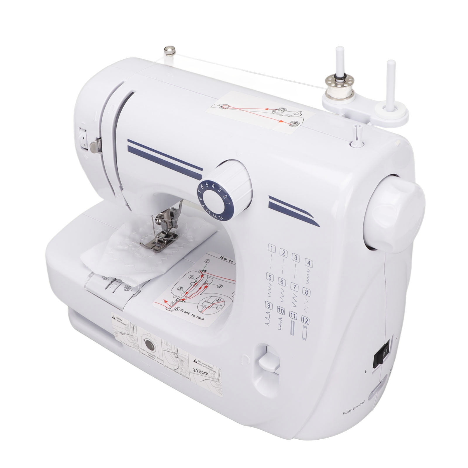 Click here for Ymiko Mini Electric Sewing Machine  Simple Operati... prices