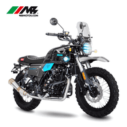 Motocicleta BIT 150 ROJO NEGRO ITALIKA CROSSOVER | Bodega Aurrera en línea
