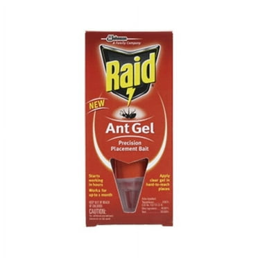 Raid Ant Gel, 1.06 OZ (Pack - 6) - Walmart.com