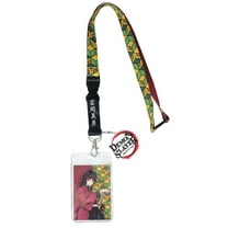 Haikyu!! Shoyo Hinata Merch ID Badge Holder Breakaway Lanyard w ...