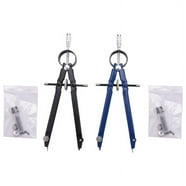 Mr. Pen Metal Compass, Precision Geometry Tool, Adjustable, 18 Inch ...