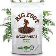 Big Foot Root Boost Azospirillum - Naturally Promotes Rooting, Grow New ...
