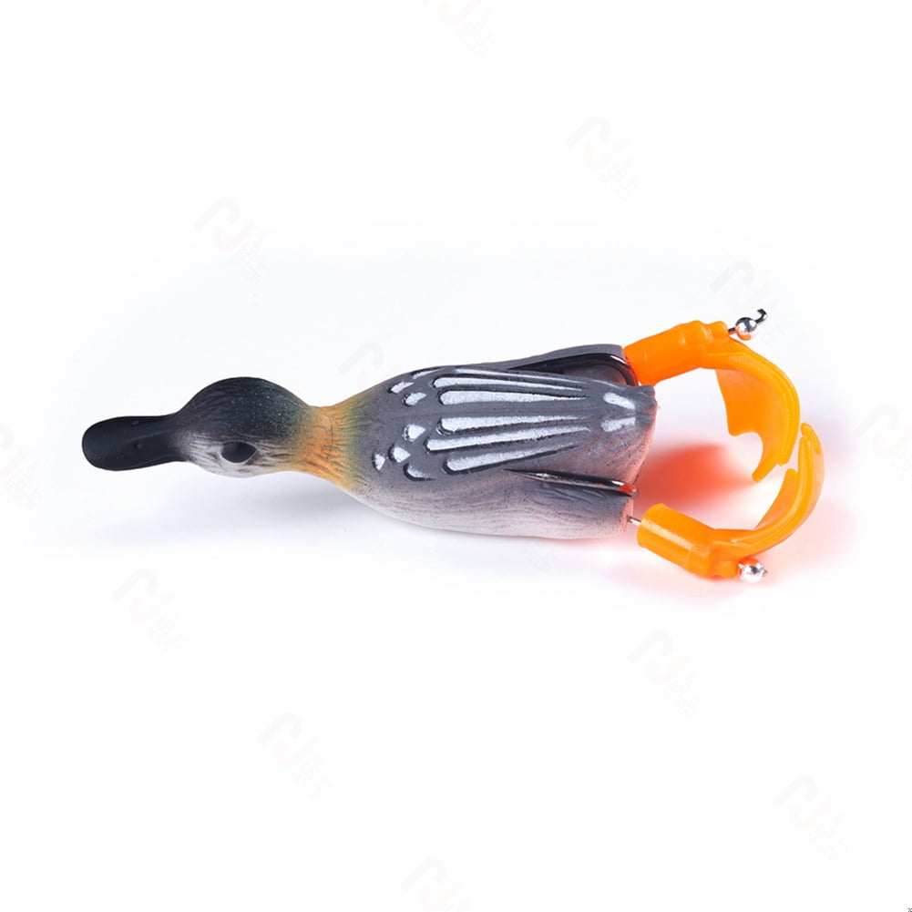 8.5cm 12g Lure Bait Rotating Floating Long Cast Simulation Double ...