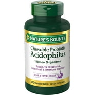 Rising Risa-bid Probiotic Caplets 100 ea - Walmart.com