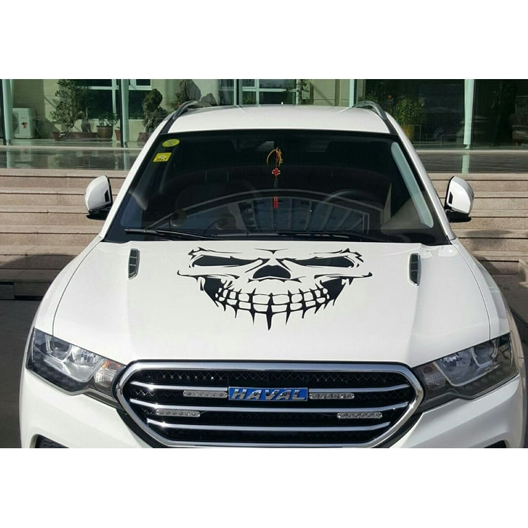 Truck Front Window Stickers