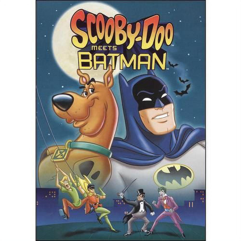 Click here for Scooby-Doo Meets Batman prices