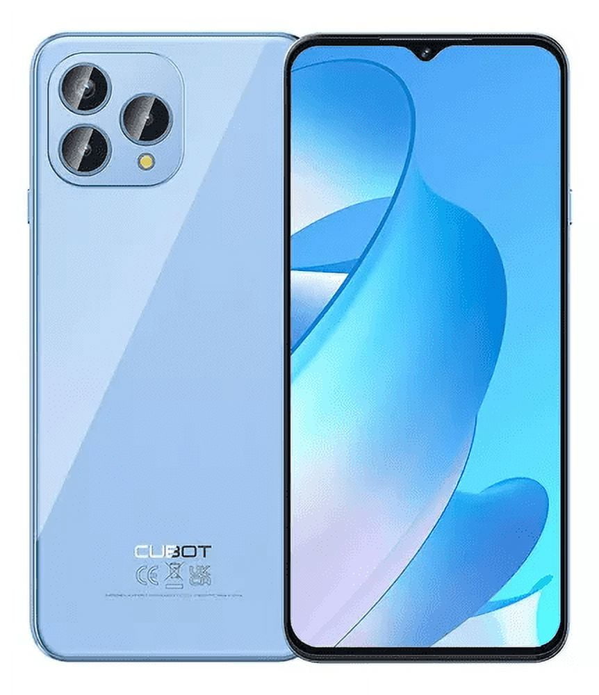 Smartphone Cubot P80 de 8 GB de RAM, 256 GB de ROM, 24 MP, 5200 mAh ...